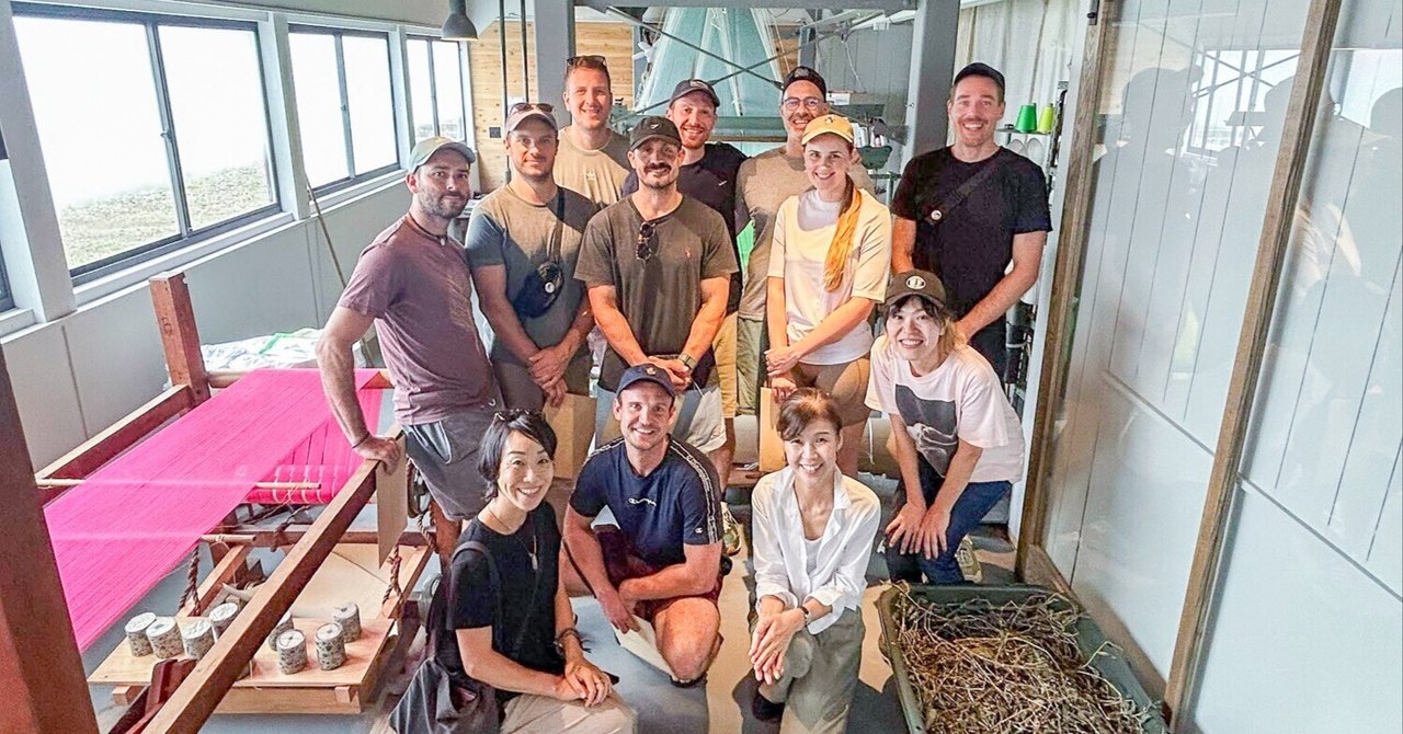 【NY挑戦スピンオフ】スイス＆ドイツのゲストを迎えて！ガストロノミーツアー！の巻｜PARANOMAD textile