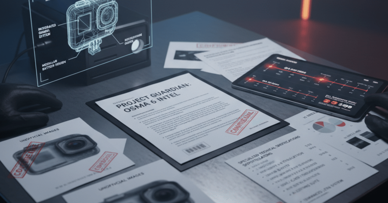 DJI Osmo Action 6のスペック徹底解説【1インチセンサー搭載】📸 ｜ピカイチ商品ラボ（筆者-トラタカ）