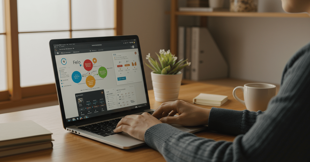【2025年最新】Feloの使い方を動画で徹底解説！初心者でも分かる操作ガイド｜Tomo