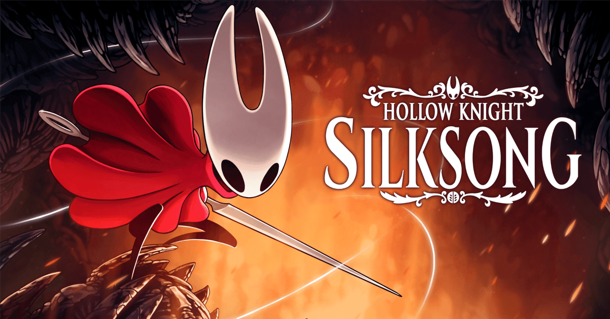 『ホロウナイト：シルクソング』100％達成条件について｜T-ZOK