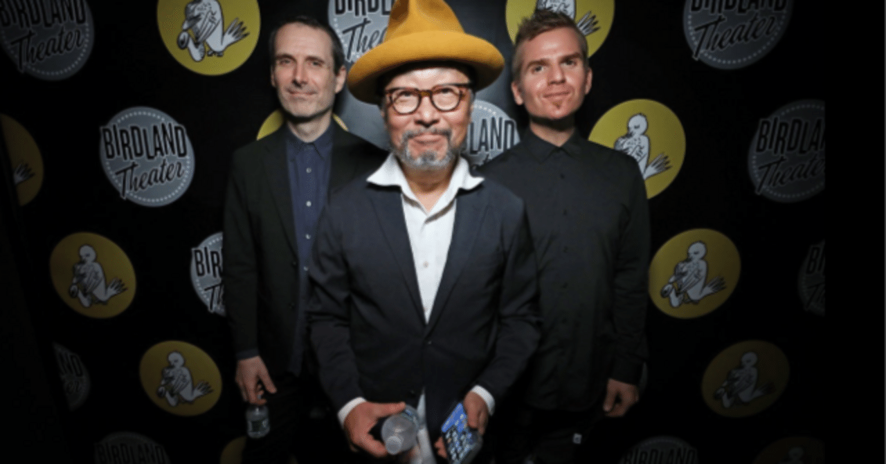 Today!! Senri Oe Torio Ft. Lauren Kinhan @ Birdland Theater in NY｜SENRI OE 大江千里