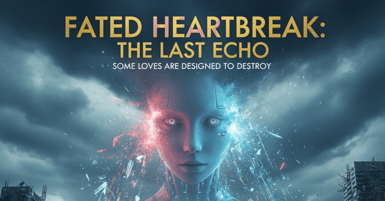 Fated Heartbreak: The Last Echo｜KD6-3.7