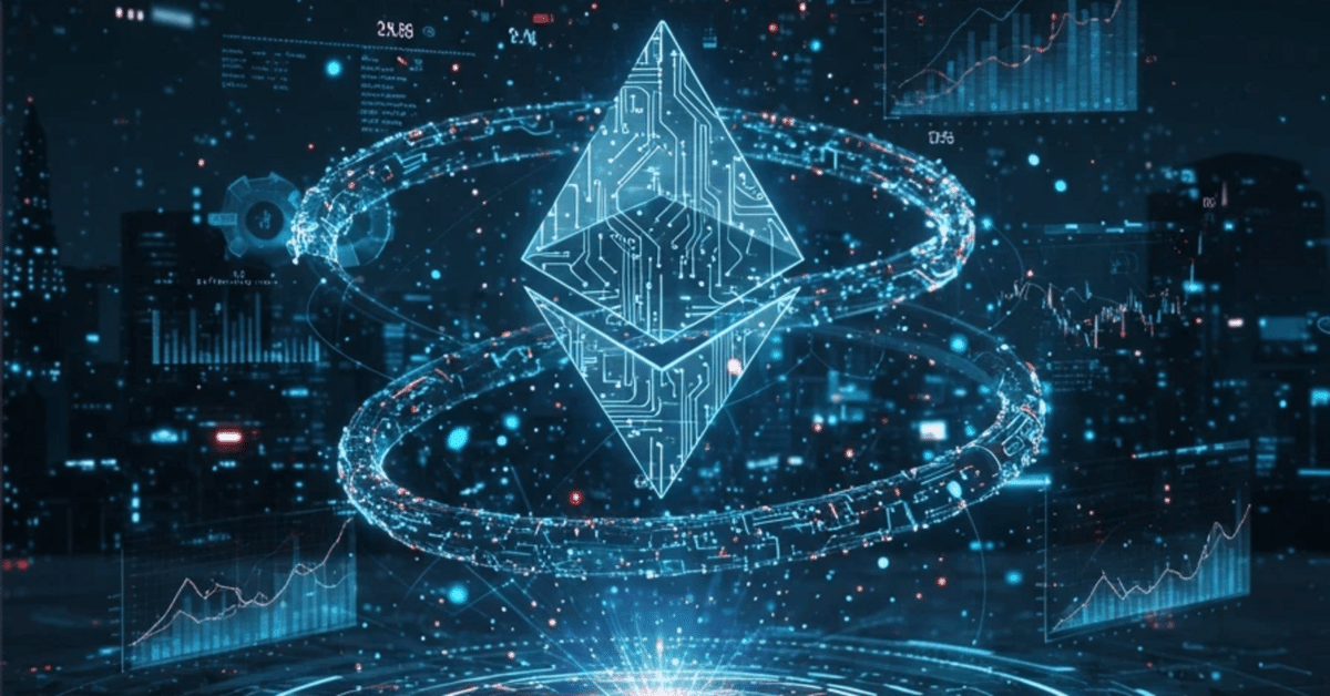 【徹底解剖】Def consulting（4833）の野心的イーサリアム戦略と巧妙な資金調達スキーム｜瑞月りお