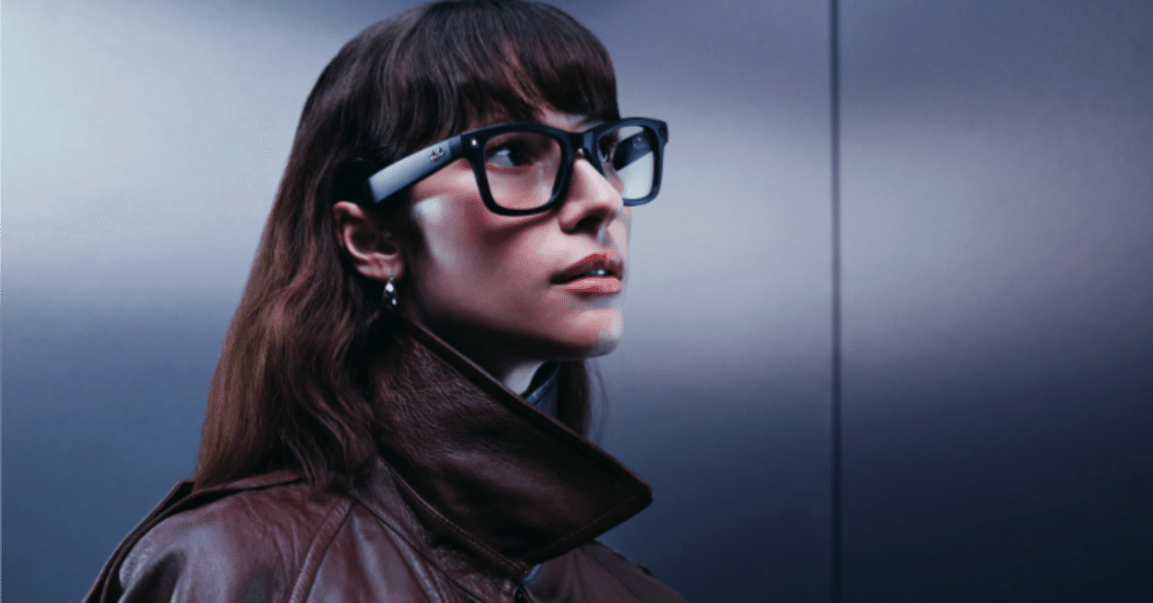 Meta Wearables Device Access Toolkit の概要｜npaka