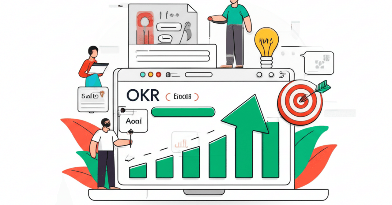 【最小工数】OKRとGoogleスプレッドシートで四半期目標を達成する実践ガイド｜働くあなたの自己改革