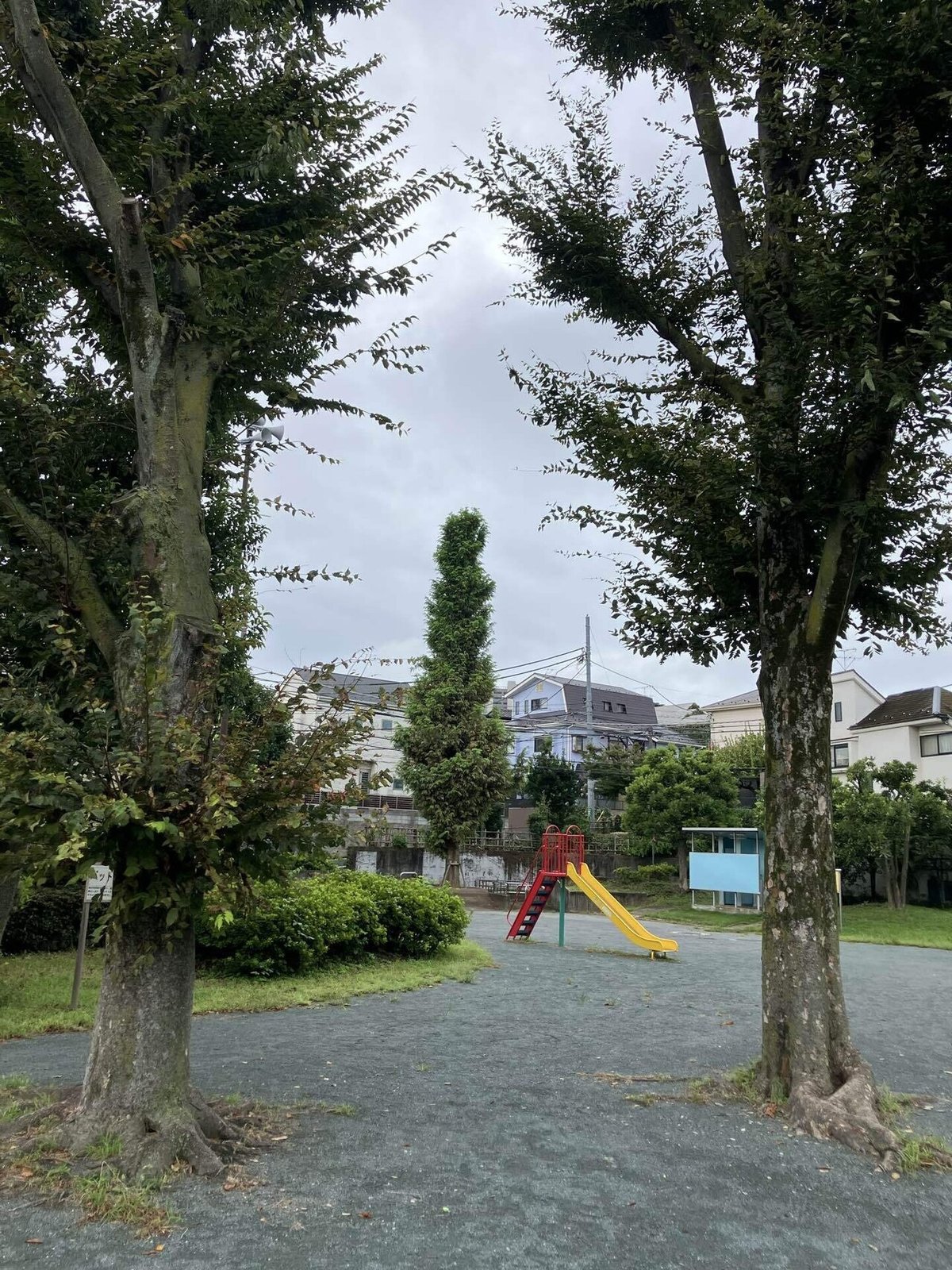 東大泉弁天池公園 Higashi-Oizumi Benten-Ike Park｜Chubby in Nerima