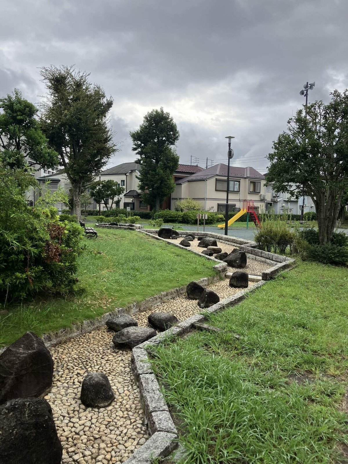 東大泉弁天池公園 Higashi-Oizumi Benten-Ike Park｜Chubby in Nerima