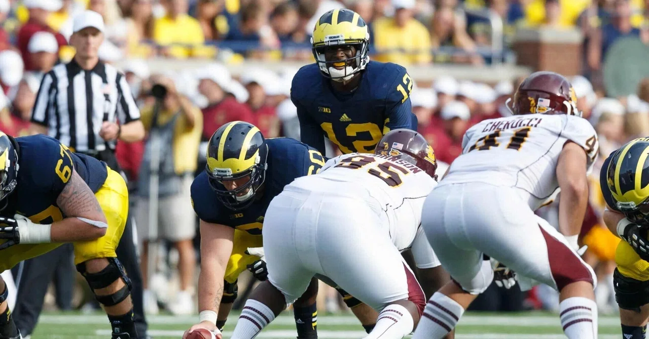 2025 W3 Michigan(23) vs Central Michigan(-)｜Michigan Wolverines News