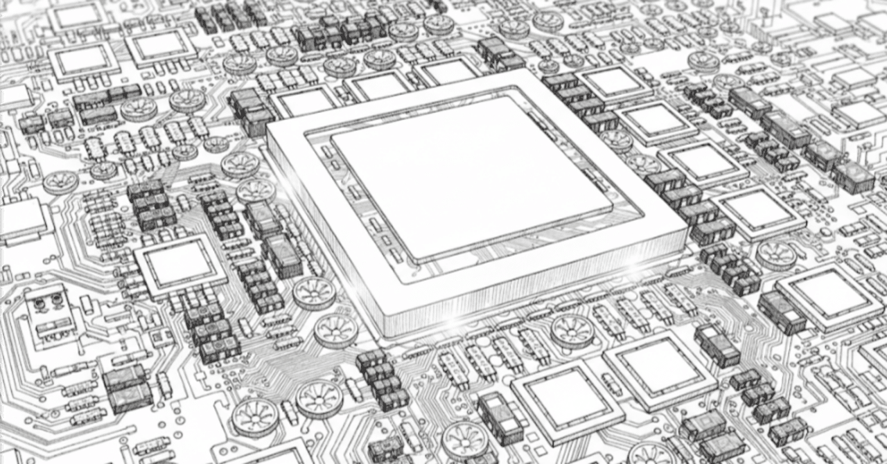 【衝撃】 あなたの知っている「3nm」「2nm」はウソだった!? 半導体プロセス名の真実がヤバい｜Halo Halo