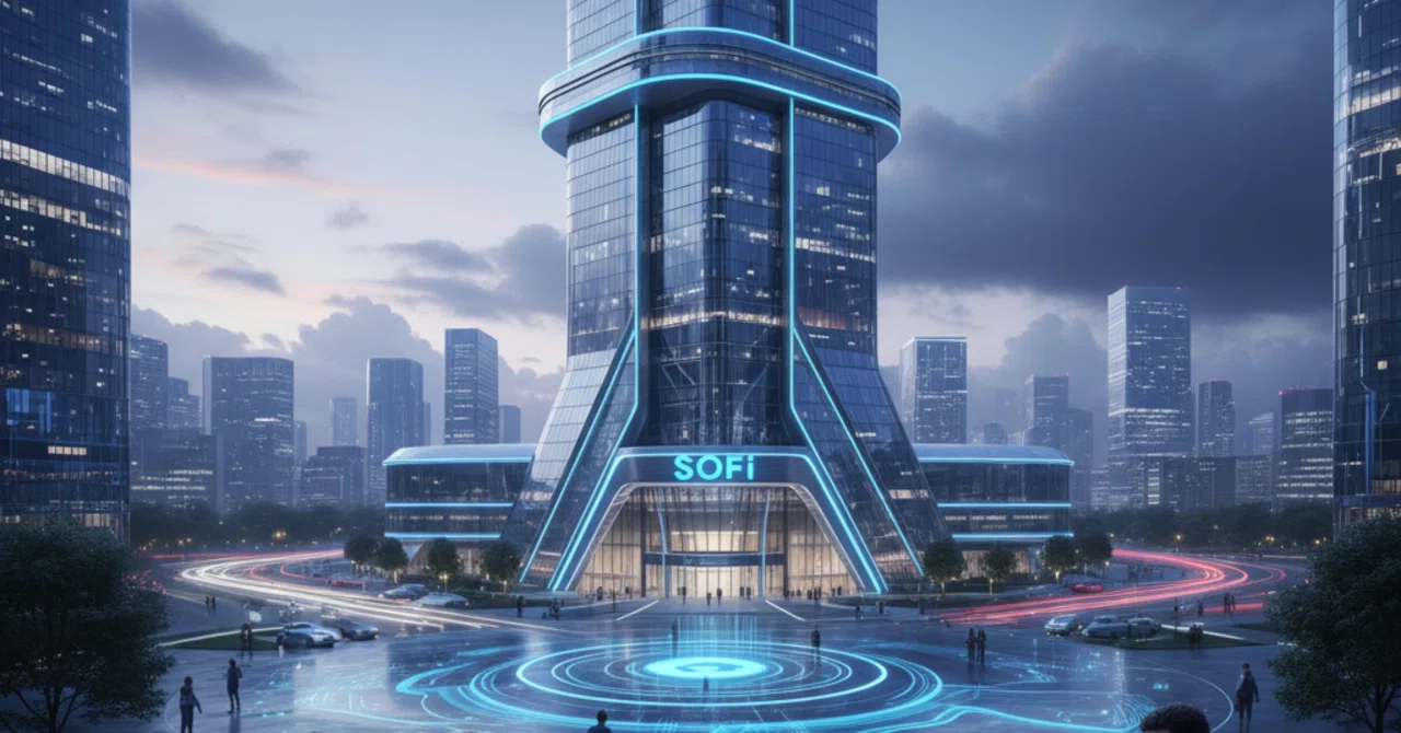 SoFi(ソーファイ)銘柄分析：なぜ最強なのか？未来の金融覇者を裏付ける「3つの絶対的強み」と最新業績｜まっさん＠AIドリブン投資(US株)・経理マン