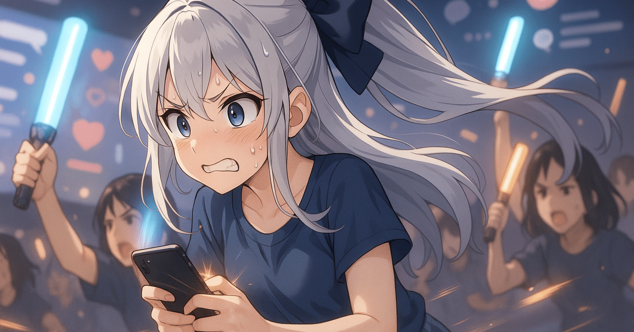 VTuberの推し活は競争じゃない｜れっくす｜Kindle10冊出版｜Amazon「ベストセラー1位」獲得｜ABEMA Prime出演