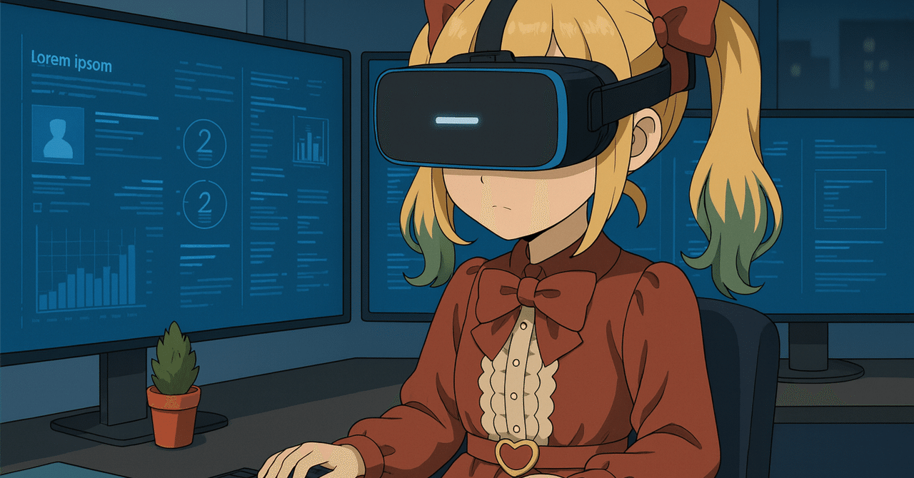 【VRChat】SteamVRが起動しなくて困った｜ねもねあ