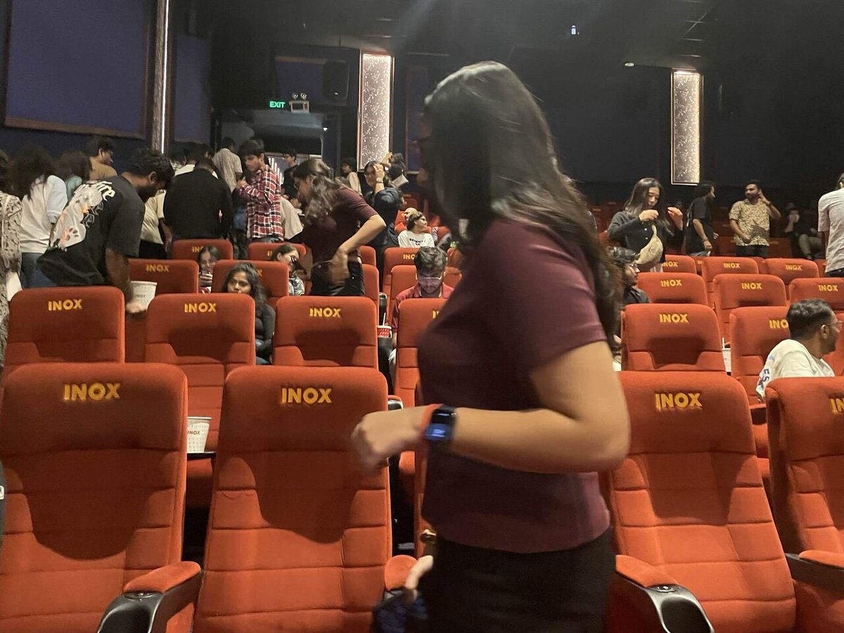 インド・グルガオンで「鬼滅の刃」無限城編 第一章を観てきた話｜j hama@インド駐在