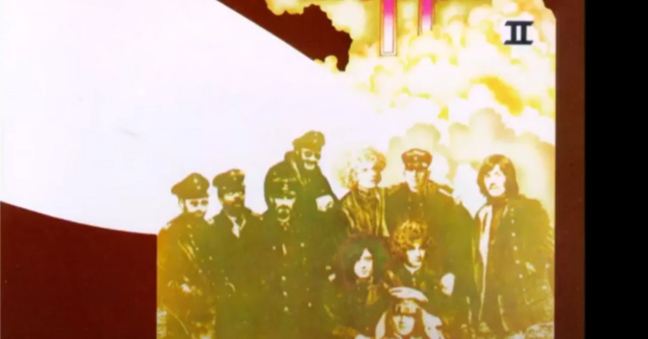 超個人的な話 Becoming Led Zeppelin｜Michelle