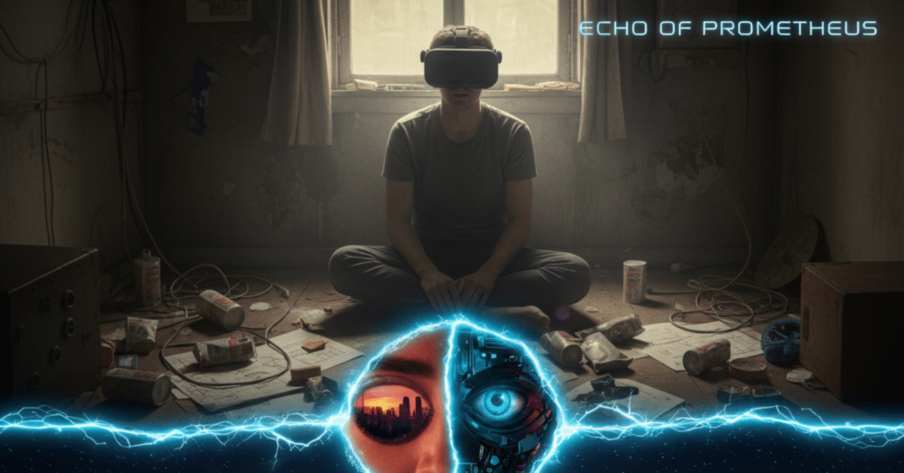 Echo of Prometheus｜KD6-3.7