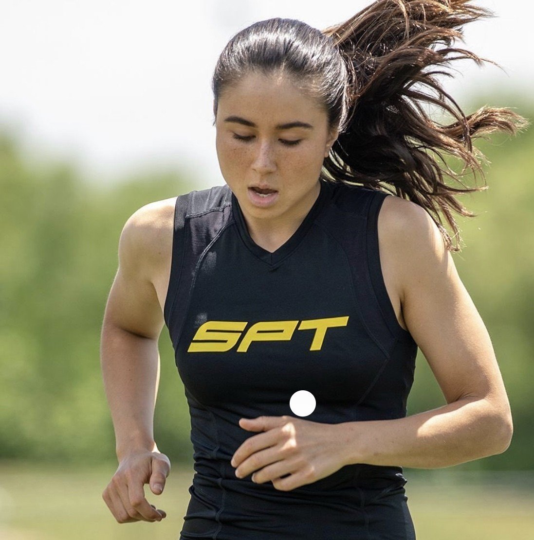 SPT GPS パフォーマンス・トラッキング・システムを使った練習風景😀｜ラグビースカウト河原清明の独り言