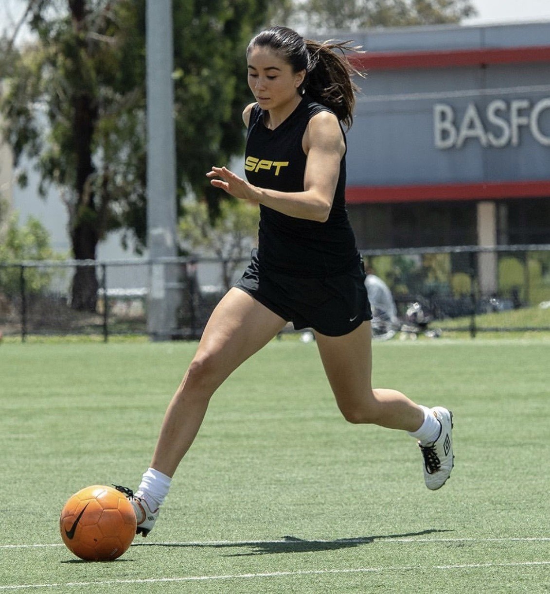 SPT GPS パフォーマンス・トラッキング・システムを使った練習風景😀｜ラグビースカウト河原清明の独り言