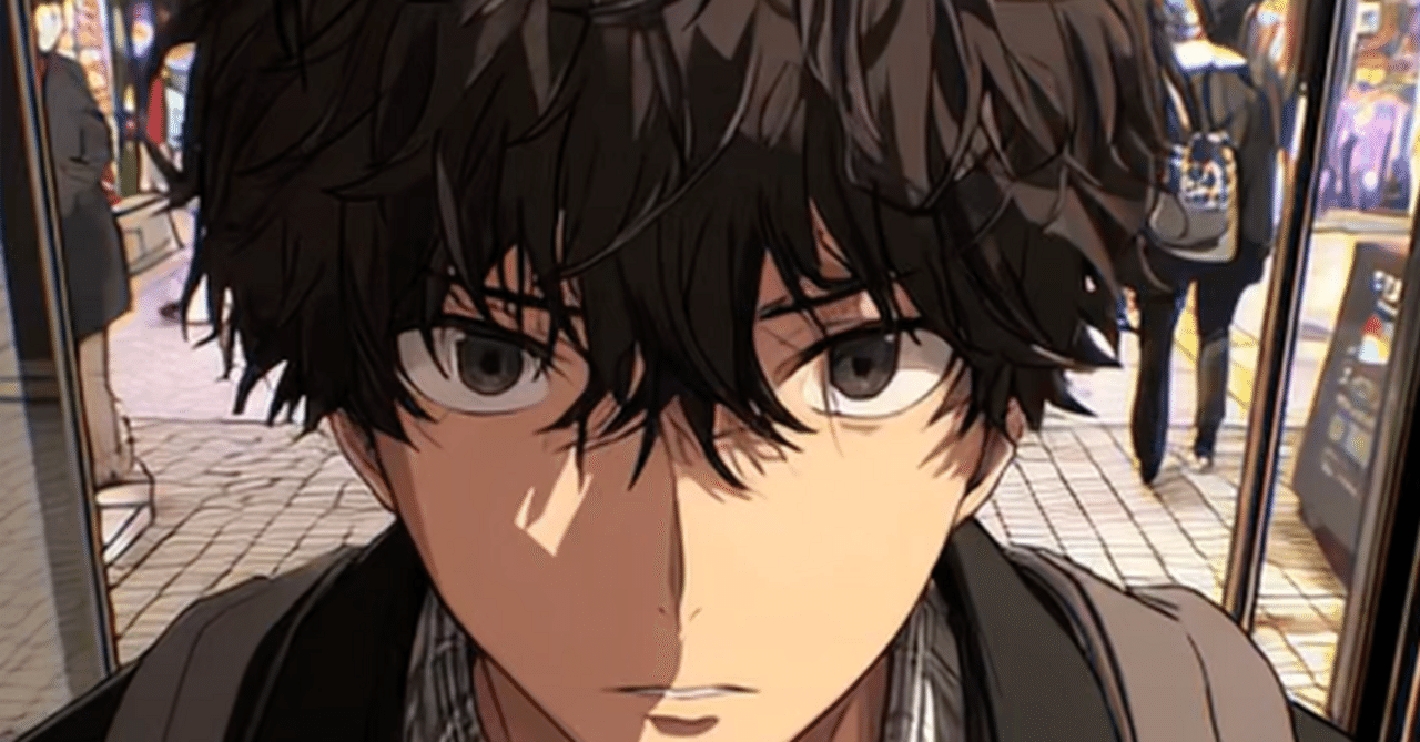 悪魔が棲む街 ─ AI MOVIE NOTE vol.9｜Yoshihiro Tanaka | taziku