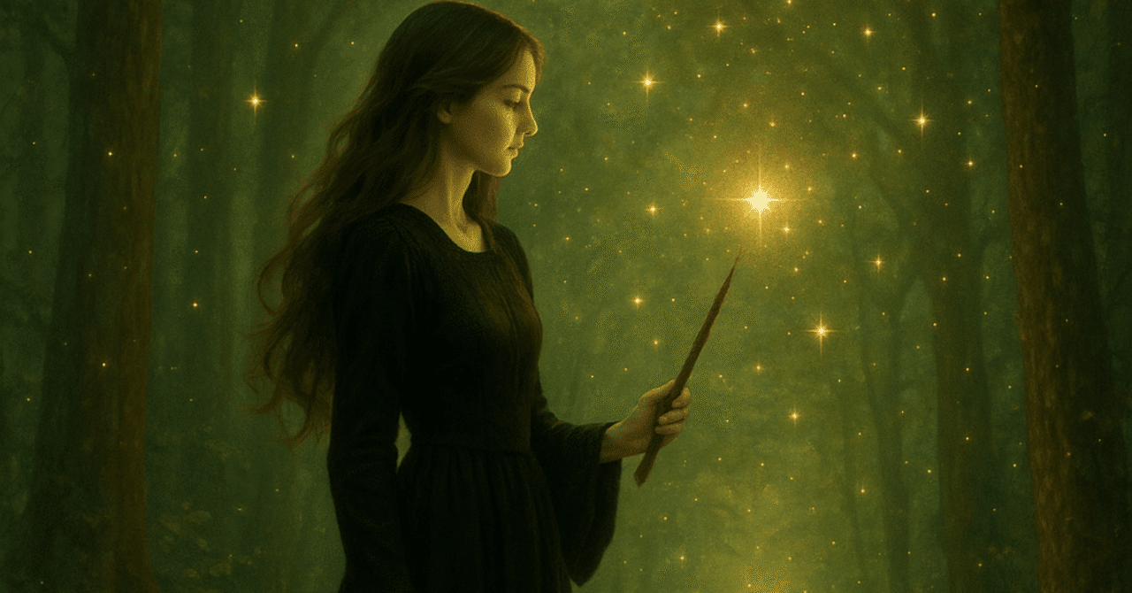 魔法使いになれる！｜mini sol