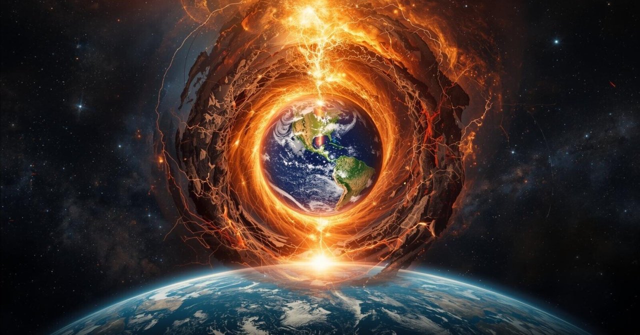 【爆益の可能性-メガトレンド】全世界的な脱グローバル｜charly bob@宇宙人投資家