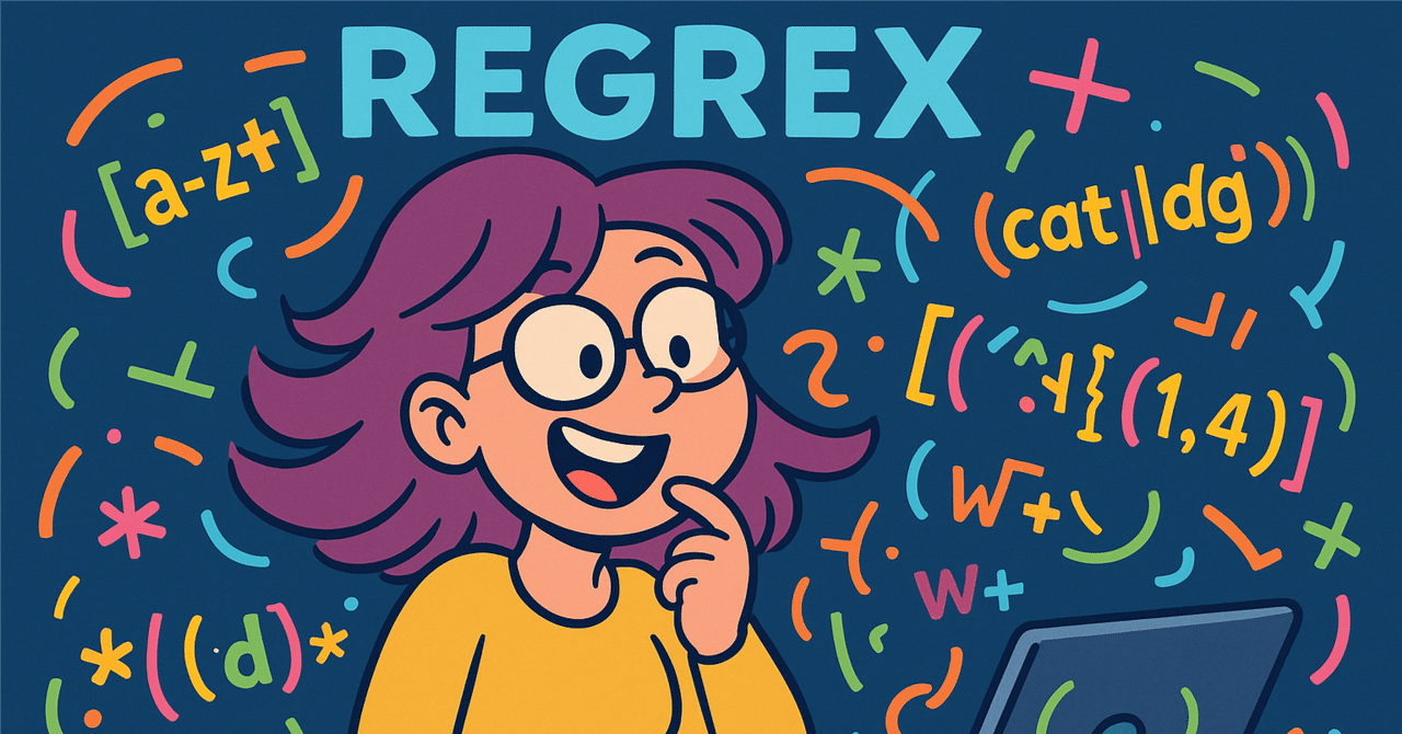 InDesignでの正規表現へのお誘い｜bizarre