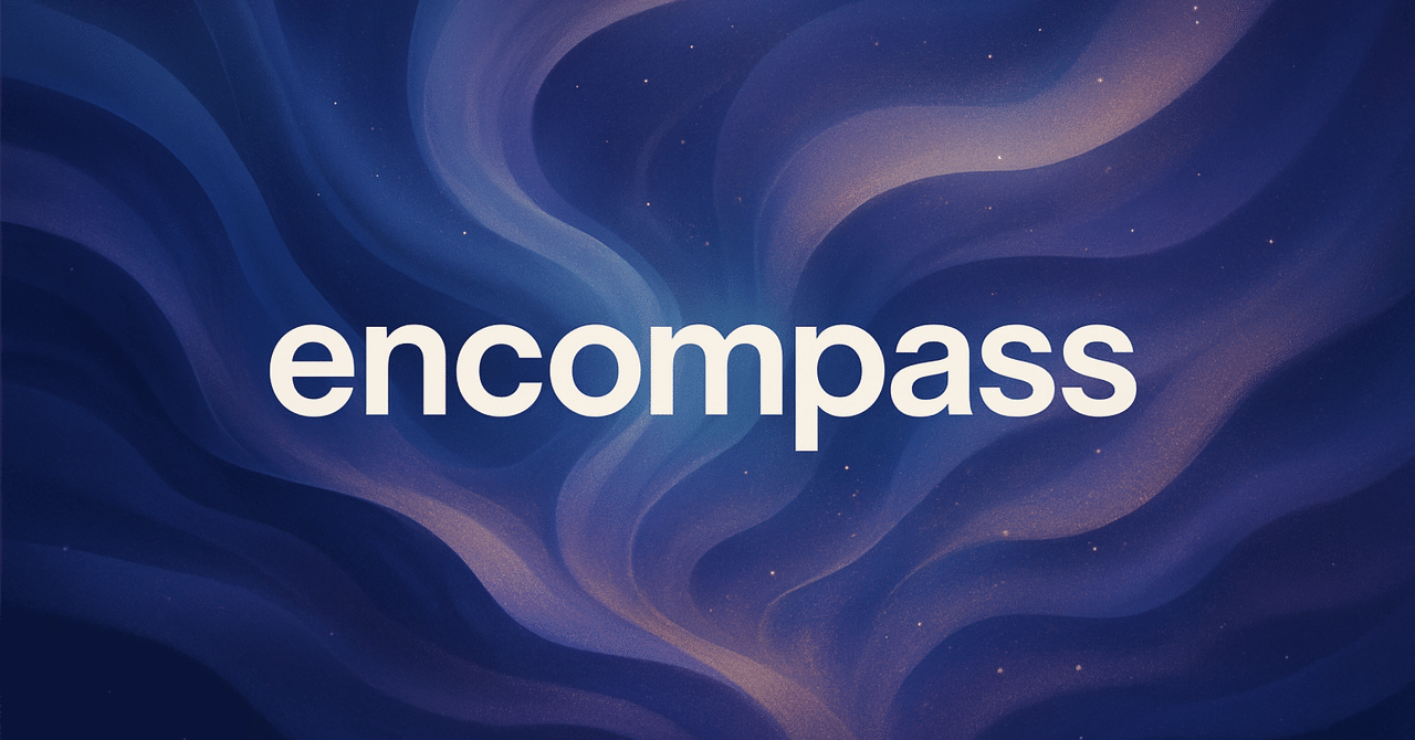 encompass の意味｜語源・発音・共起語まとめ｜英語垢