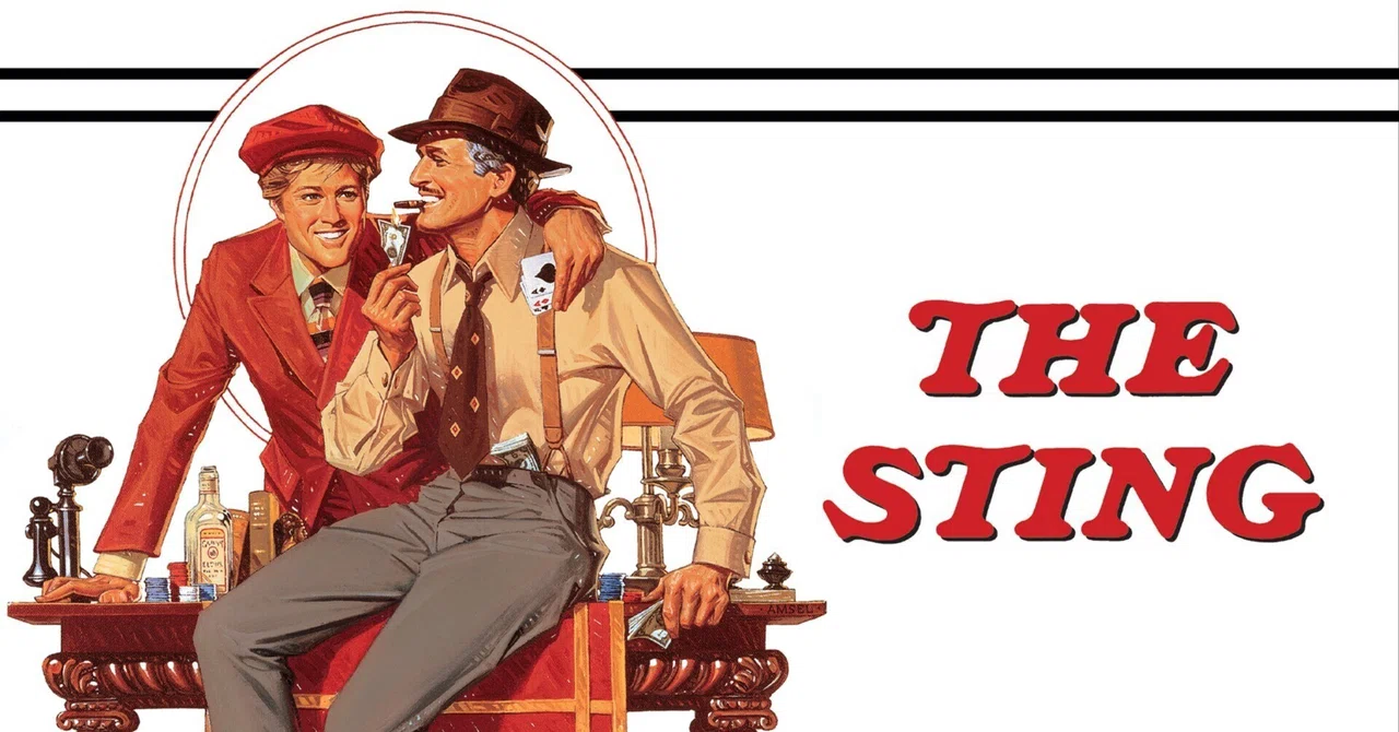 やさぐれてもキラキラしてた TheSting（映画）感想文｜在パリ/海外販路 Ritsko
