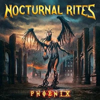 NOCTURNAL RITES 『Phoenix』 (2017)｜Avan