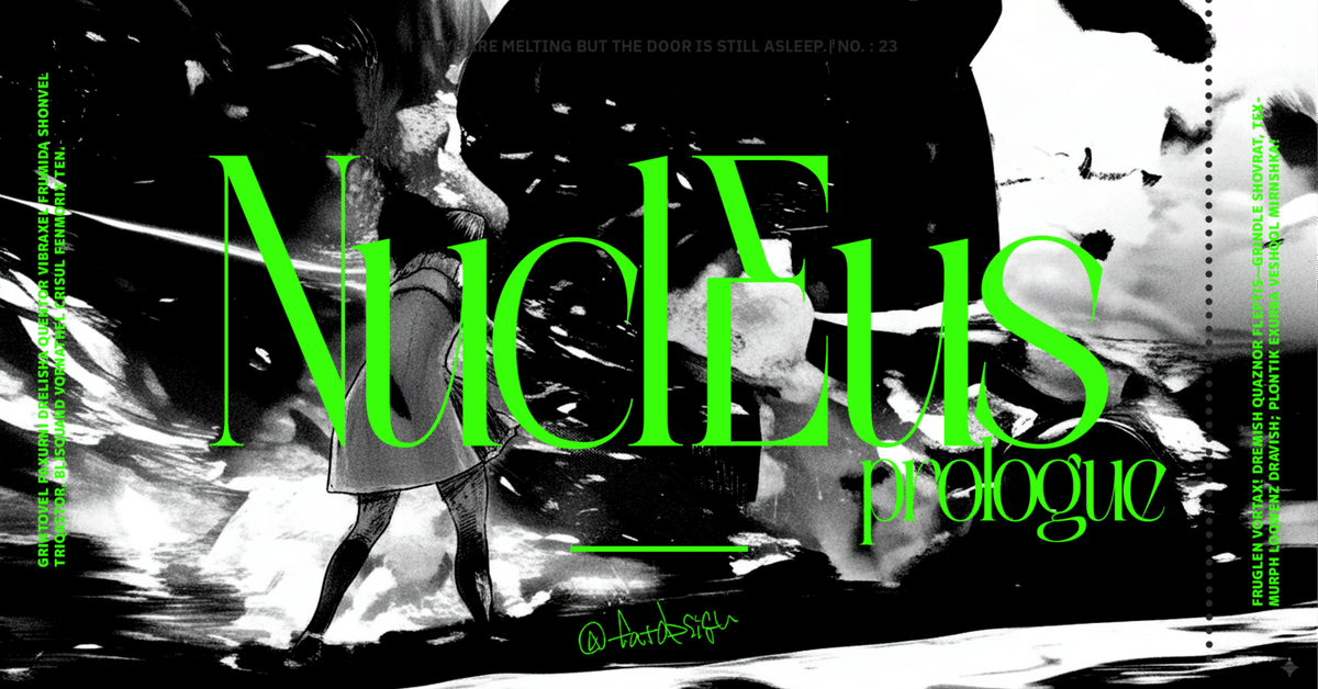 動画生成AIと向き合って Nucleus Making ｜nabe