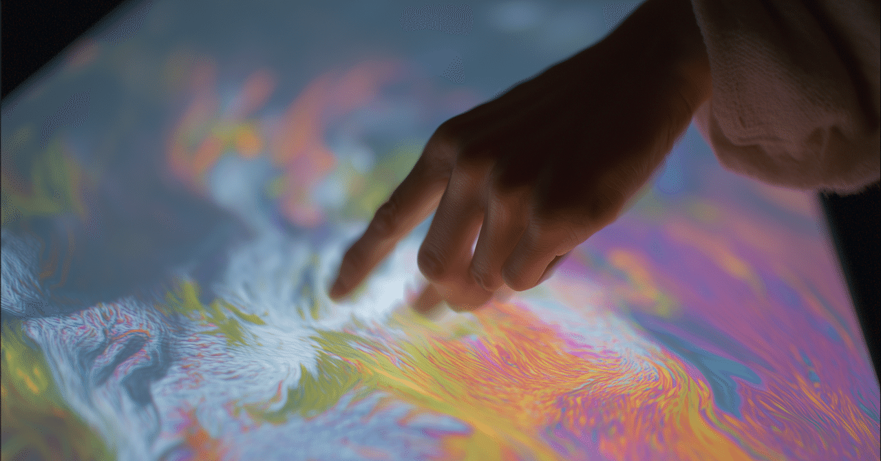 Vibe-Learning：インタラクティブWebアートの技術スタック調査｜Masa