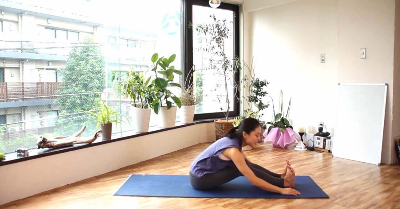 【Stretch way/ストレッチの方法/스트레칭 방법】｜Yoshiharu Banno