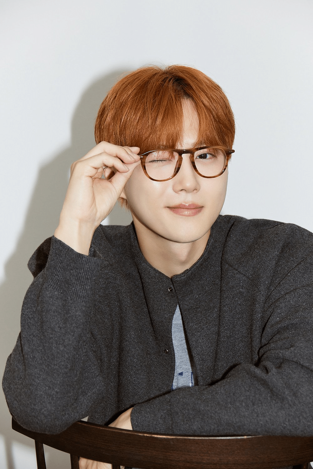 EXO SUHO カムバThe 4th Mini Album 【Who Are You】 9/22｜Charsound