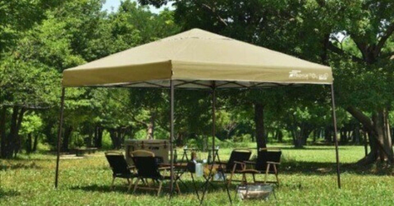 FIELDOOR ワンタッチタープテント口コミ 評判｜運動会・BBQに最適！選ばれる理由とは｜たけし@楽天ふるさと納税返礼品まとめ | フォロバ100