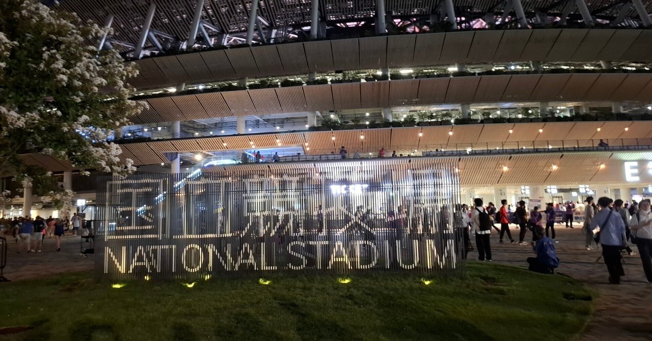 世界陸上と織田裕二とSTUTSの曲｜obecha_music