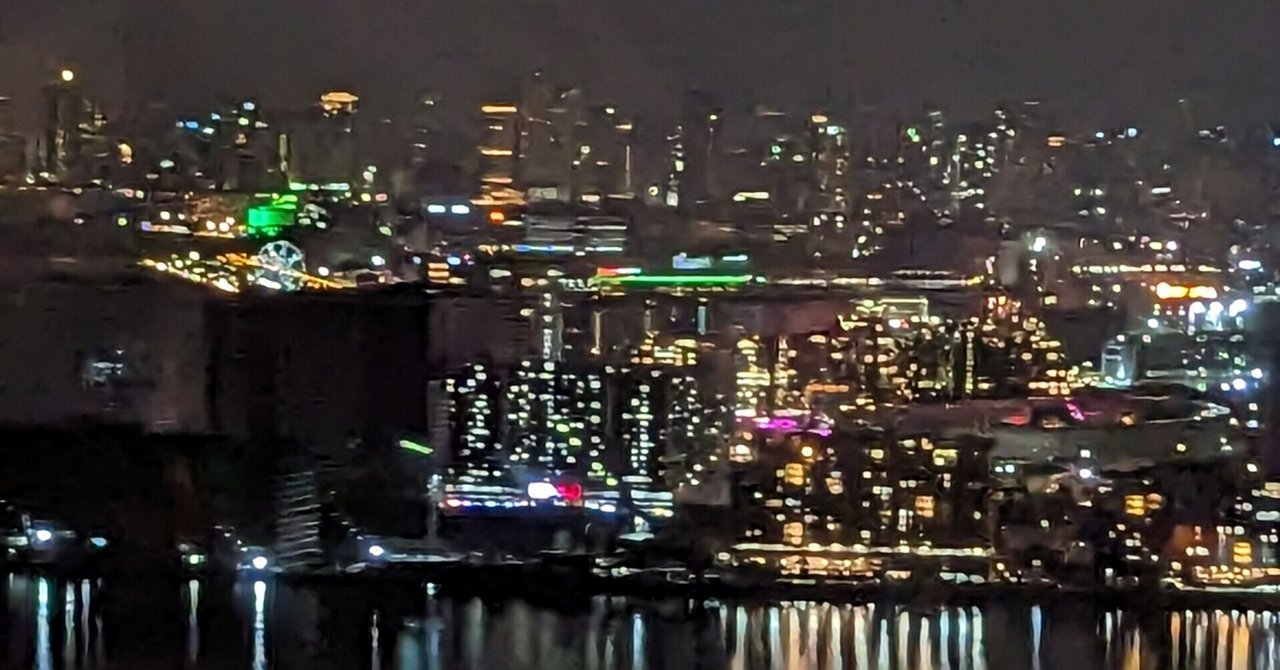 魅力のないマニラの夜｜shima2