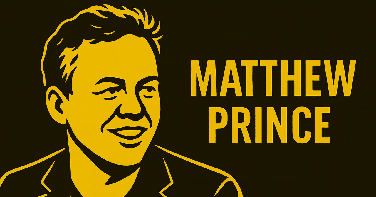 The CEO Who Fights: Matthew Prince and the Battle for Internet Freedom ...