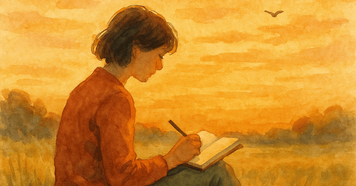 ネタに困らないnote術。日常がアイデア宝庫になる瞬間｜AI×note研究所｜hirose。