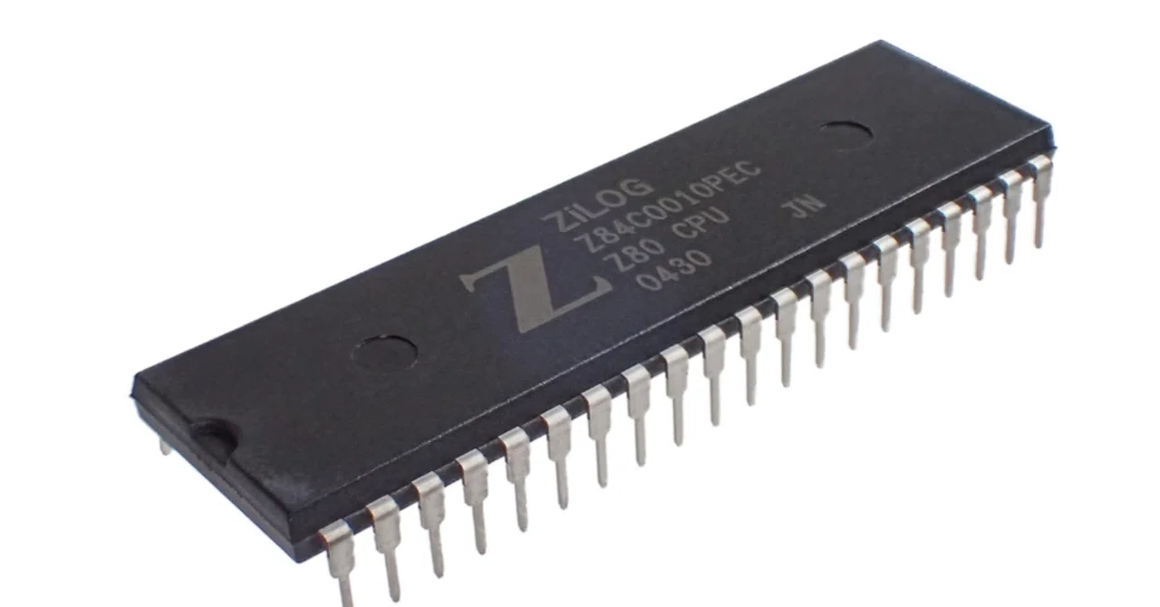 Z80 CPUを知りたい その1｜hon