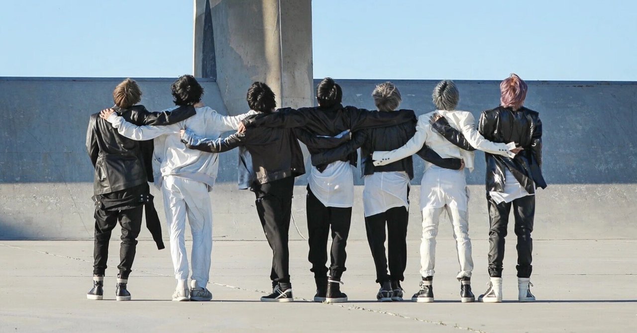 BTS['ON' Kinetic Manifesto Film : Come Prima]｜beforesunrise59