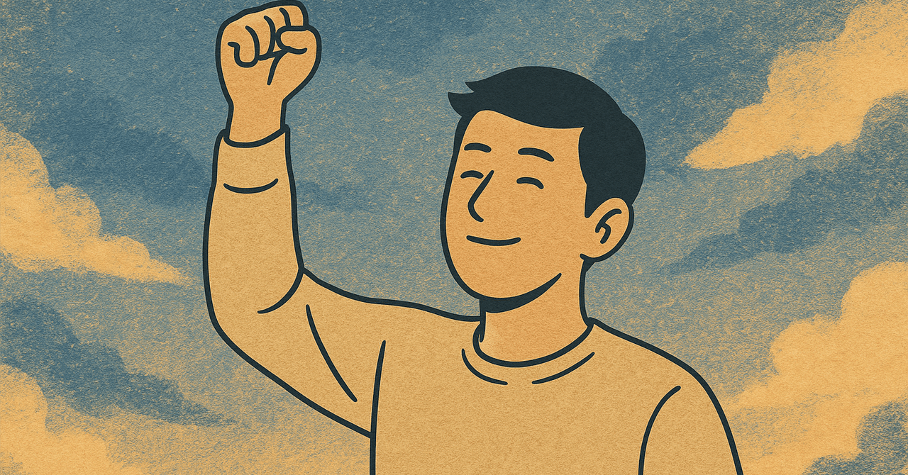 『やればできる』｜Kengo Yamamoto