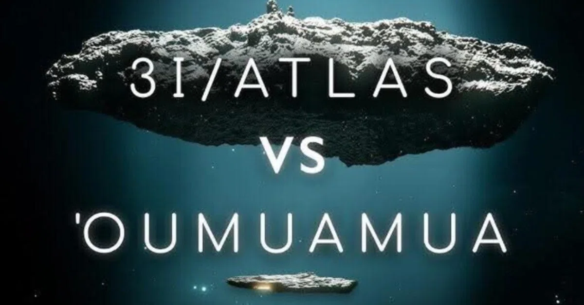 # NASAの公式見解まとめ ― 3I/ATLAS と ʻOumuamua## 🔭 3I/ATLAS（アトラス彗星）- 太陽系外（恒星間）から ...