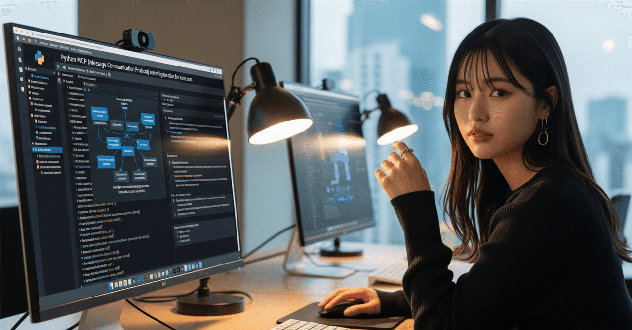 ChatGPTからnote.com記事を直接投稿する note-mcp-server｜にゃあ