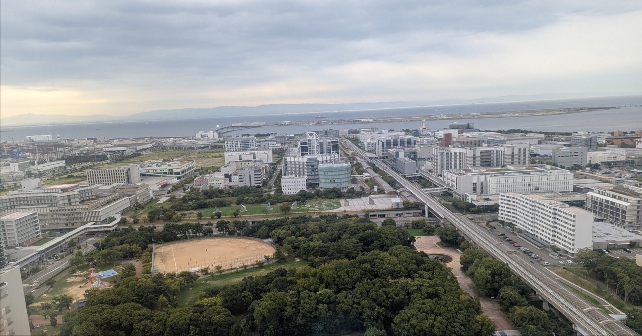 【神戸観光】万博よりも楽しんだ話｜Chie Ishikawa∣自分の想いを言葉にする魔術師