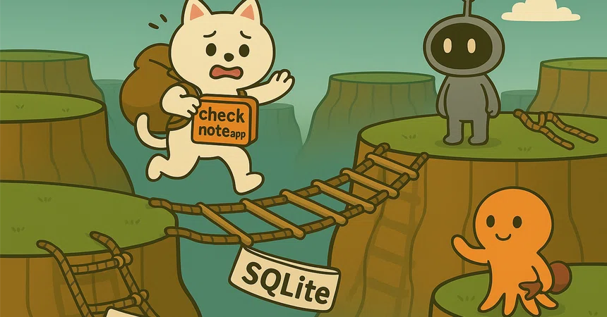 [Original App Creation] How Abandoning Perfectionism Accelerated My App ...