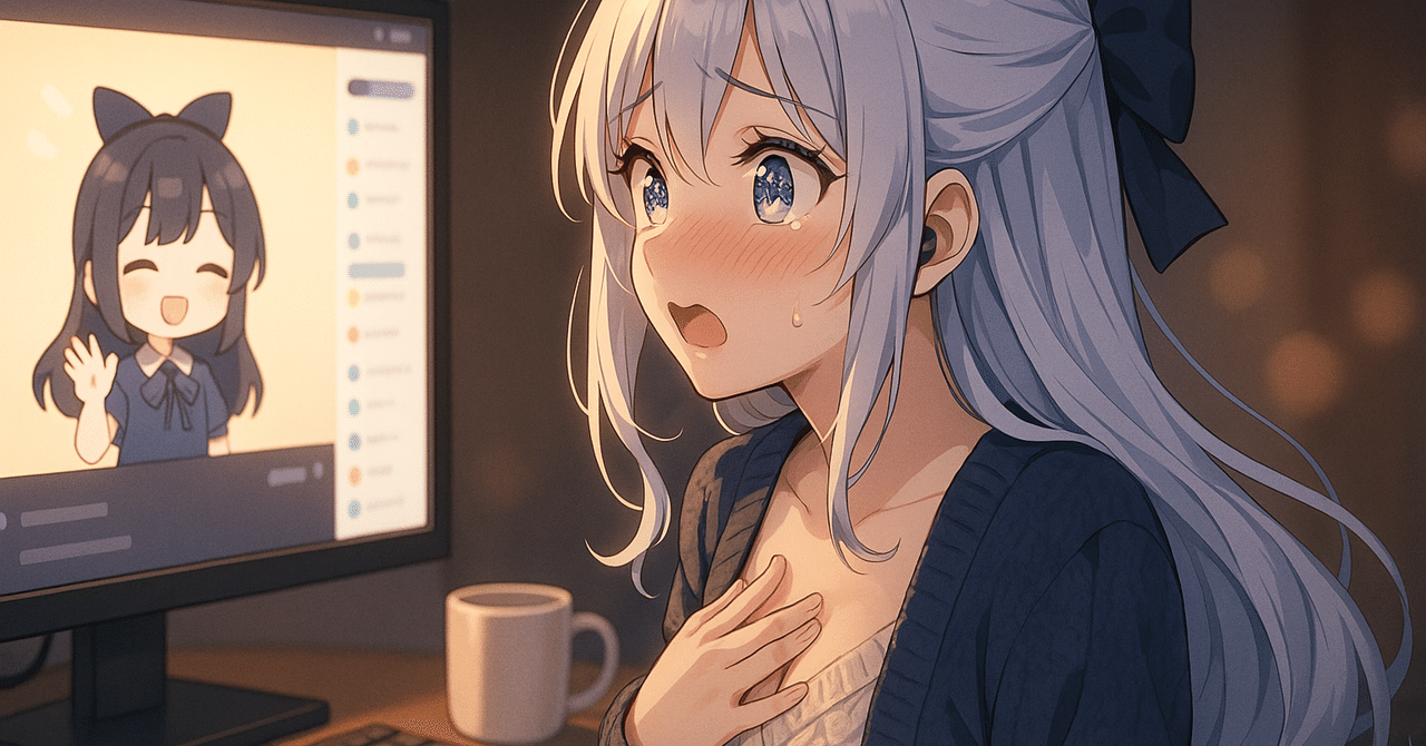 VTuberにガチ恋勢が生まれやすい理由｜れっくす｜Kindle11冊出版｜Amazon「ベストセラー1位」獲得｜ABEMA Prime出演