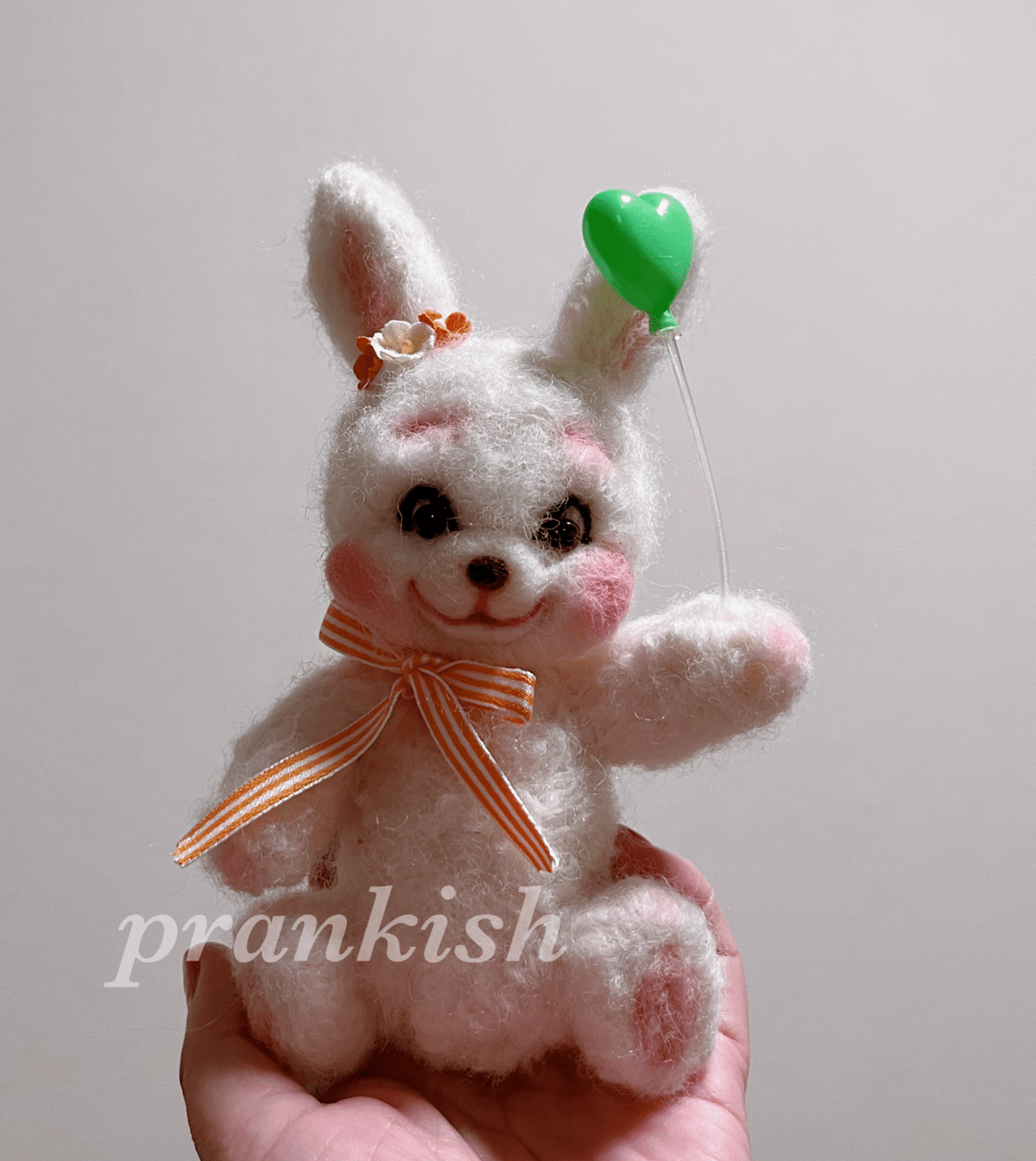 イベント始まりました｜prankish/Tomo