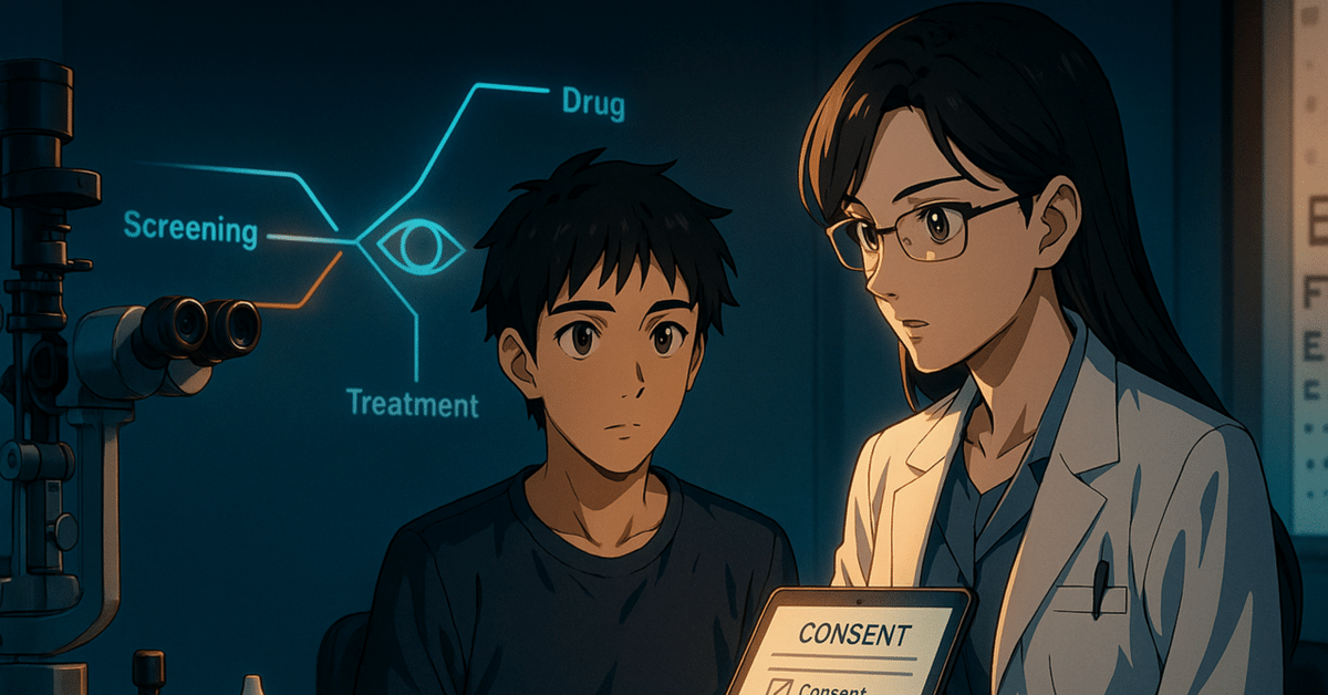 米FDAがイデベノンを優先審査に受理—レーベル遺伝性視神経症 初の承認薬となるか！？（2025/09/23）｜医療や研究の話