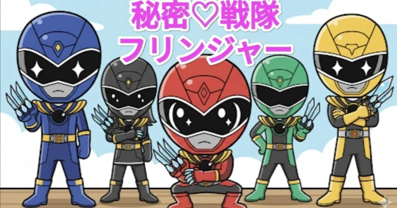 Secret♡Squad Flinger Episode 1: Take Your Secret Combination to the ...