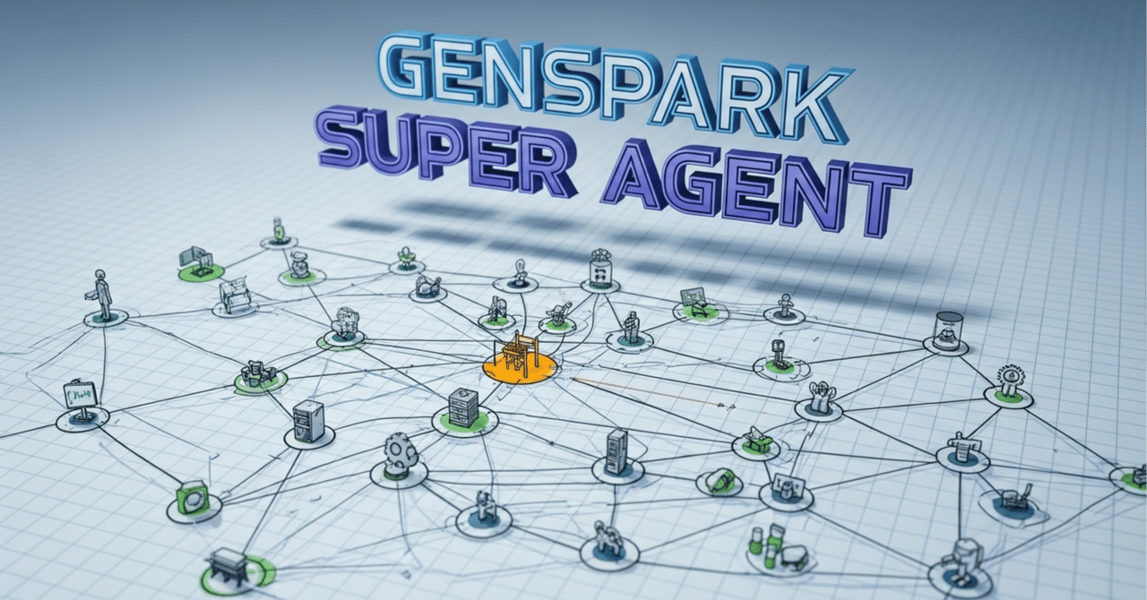「ビジネスの生産性を爆上げ！」Gensparkを徹底解説【Gensparkが変えるAI活用の新常識】｜あぽろ