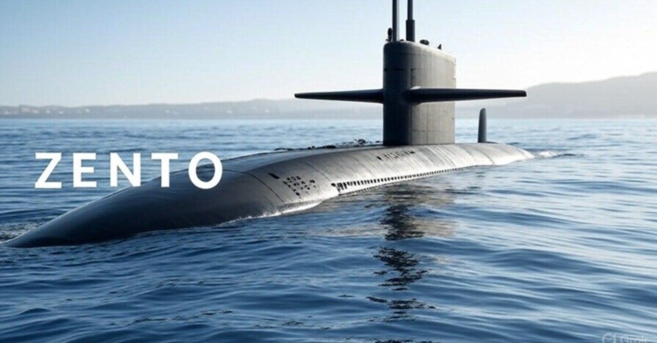 ZENTOからJENTOへ｜KD6-3.7